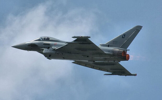 Eurofighter Typhoon – Lockheed Martin F-35 Savaş Uçakları ...